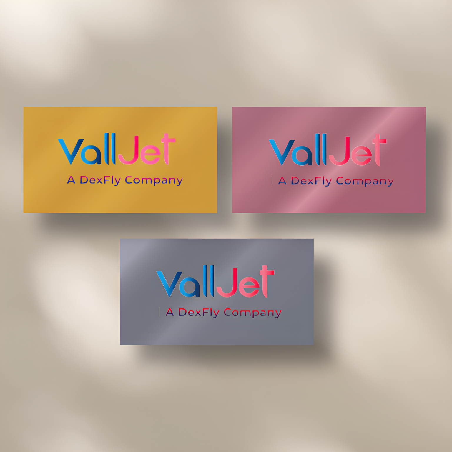 Accueil - Valljet